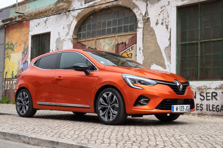 Für die schönsten Augenblicke: Der neue Renault Clio | 🚘 Mein Mobile ...