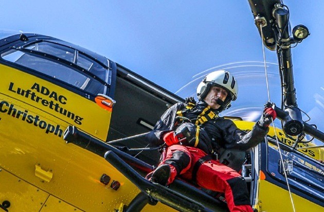 Retten abseits der Routine - ADAC Luftrettung trainiert | 🚘 Mein Mobile ...