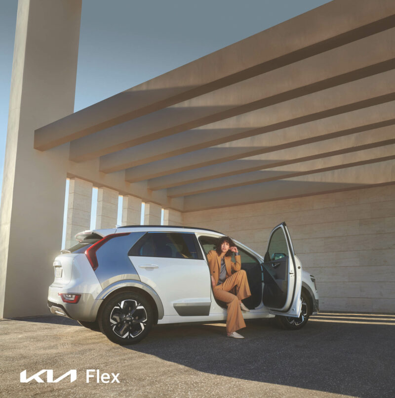 Kia startet Abo-Service „Kia Flex“
