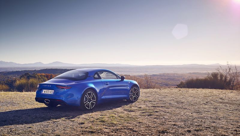 Alpine A110 siegt bei „Best Cars 2023“