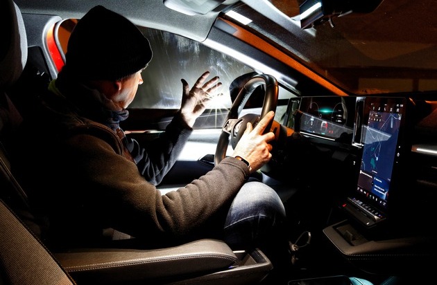 ADAC: Zwei Drittel der Autofahrer fühlen sich geblendet